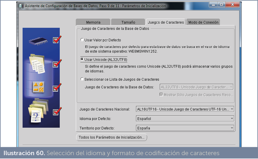 Jorge Sánchez. Manual de Administración de Bases de Datos. Instalación ...