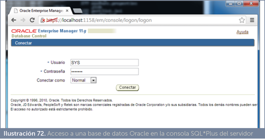Jorge Sánchez. Manual de Administración de Bases de Datos. Instalación ...